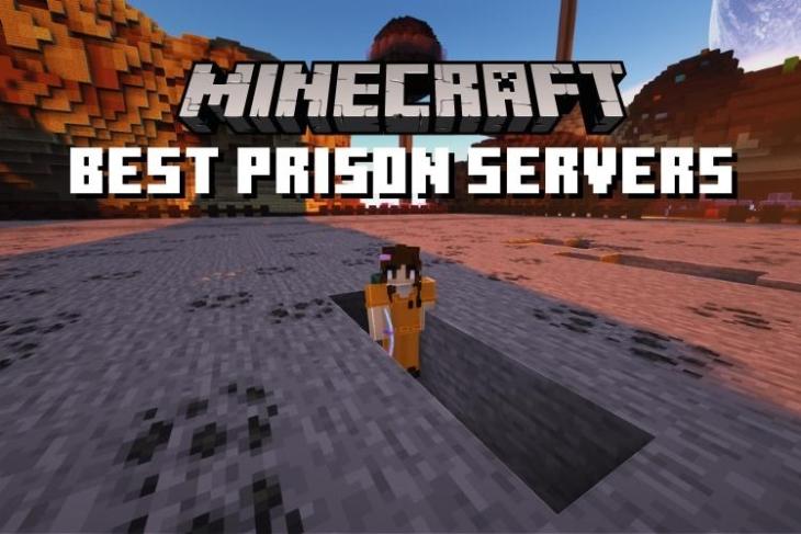 10 Best Minecraft Prison Servers (April 2022) | Beebom