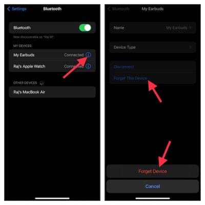 How to Remove Music Player Widget from iPhone Lock Screen | Beebom