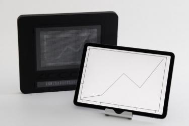 Dot Pad Is an Advanced Tactile Display That Lets the Visually-Impaired ...