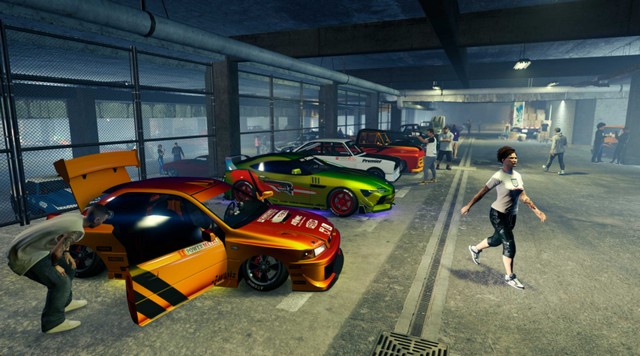 New GTA+ Subscription Service Launched for GTA V Online on PS5, Xbox ...