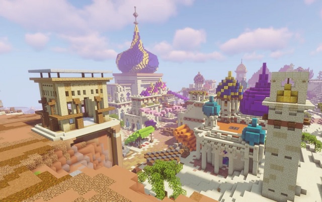 12 Best Minecraft PvP Servers in 2024 | Beebom