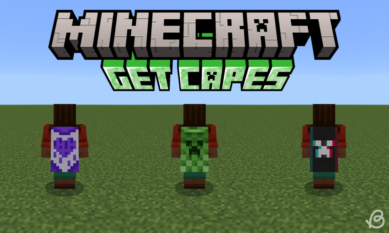 How to Get and Change Cape in Minecraft | Beebom