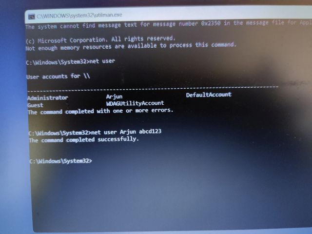 Vous Avez Oublié Votre Mot De Passe Windows 11 ? Voici Comment ...