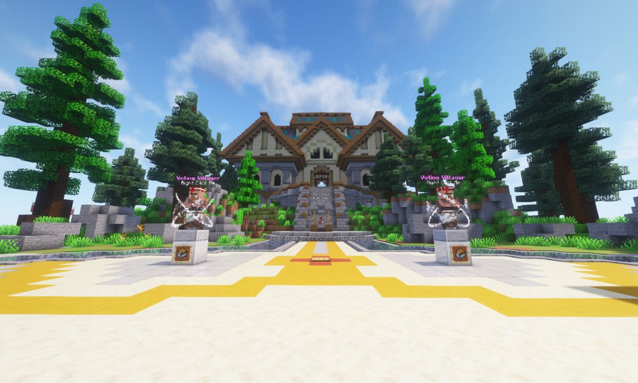 10 Best Minecraft Survival Servers (2025) | Beebom