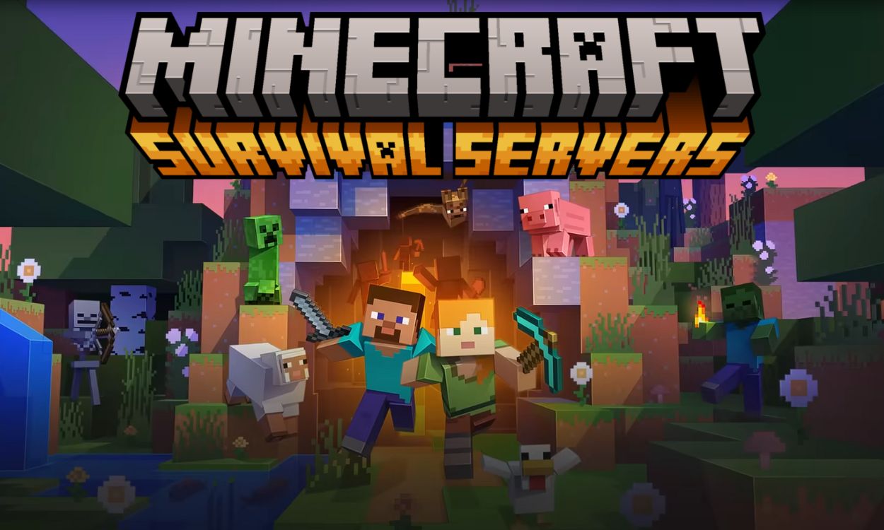 10 Best Minecraft Survival Servers (2025) | Beebom