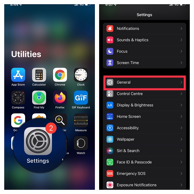 How to Remove Music Player Widget from iPhone Lock Screen | Beebom