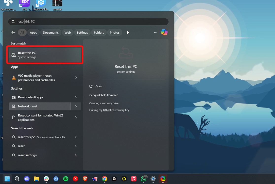 How to Factory Reset a Windows 11 PC in 2024 (3 Methods) | Beebom