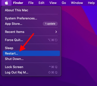 How to Keep the Menu Bar on Mac in Full Screen Mode | Beebom