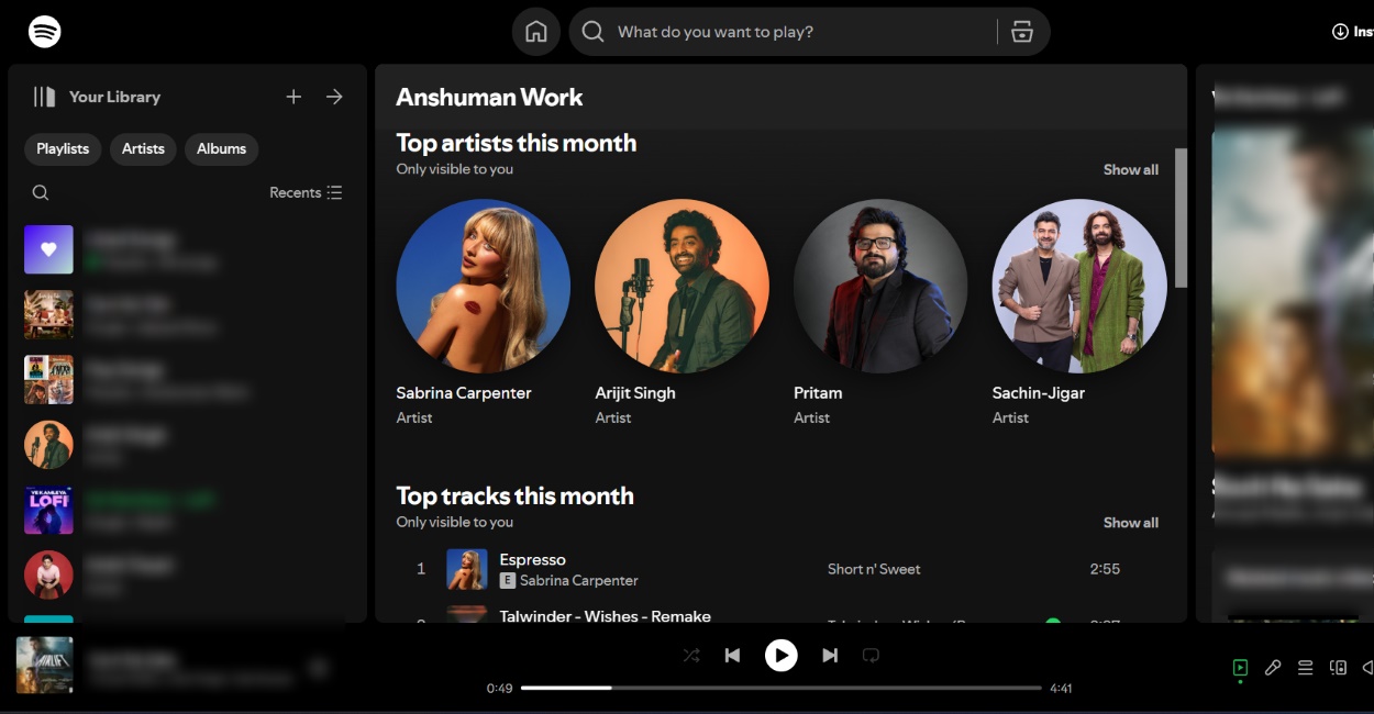 How to See Your Stats on Spotify | Beebom
