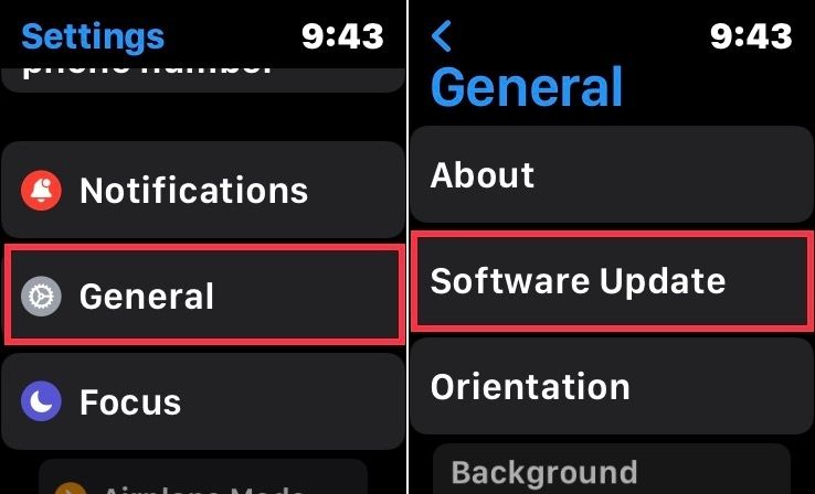 Portraits Watch Face Not Working on Apple Watch? 7 Working Fixes!