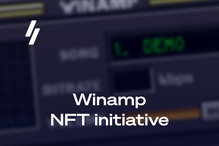 Winamp Will Sell Its Iconic Original Skin as an NFT | Beebom