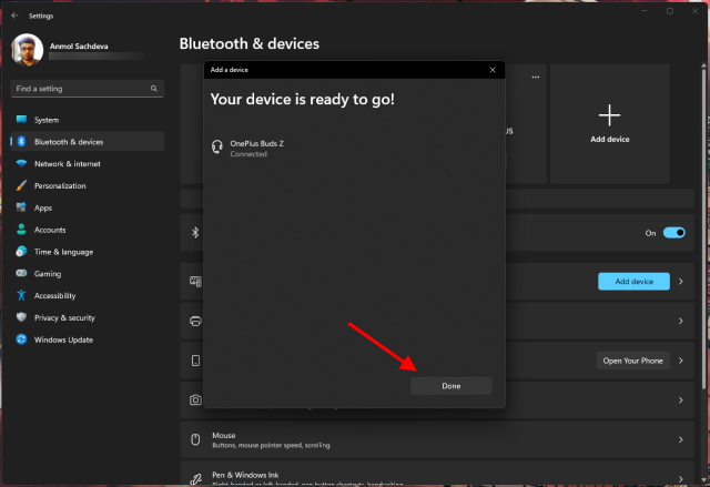 How to Turn On Bluetooth on Windows 11 (4 Easy Methods) | Beebom