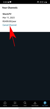 How to Cancel Premium Channels on Prime Video (All Methods) | Beebom