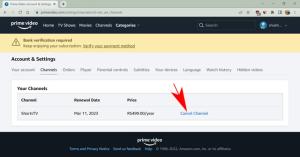 How to Cancel Premium Channels on Prime Video (All Methods) | Beebom