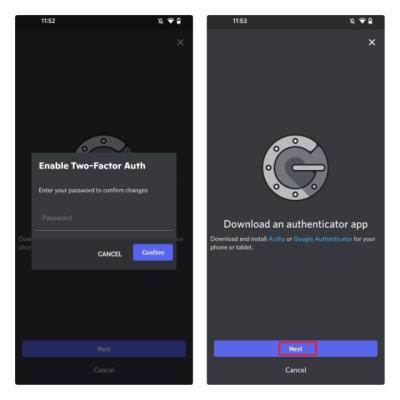 How to Enable or Disable Two-Factor Authentication (2FA) on Discord | Beebom