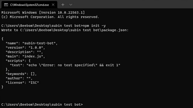 How to Make a Discord Bot in 2022 (Easy Guide) | Beebom