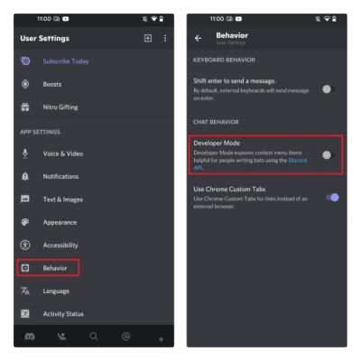 How to Enable or Disable Developer Mode on Discord (2022) | Beebom