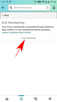 How to Cancel Prime Video Subscription (2022) | Beebom