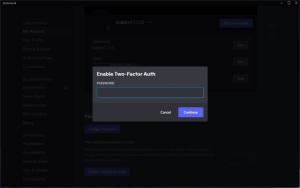 How to Enable or Disable Two-Factor Authentication (2FA) on Discord ...