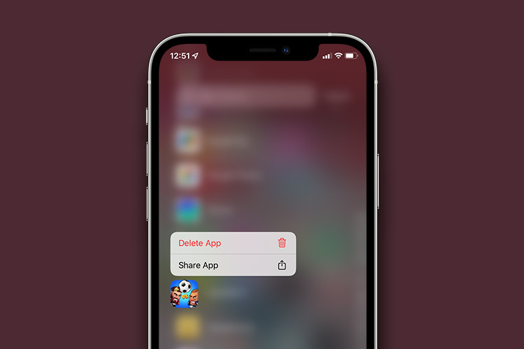 How to Delete Apps on iPhone (All Methods 2022) | Beebom