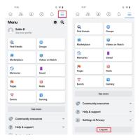 How to Log out of Facebook on All Devices in 2022 (Guide) | Beebom