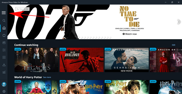 How to Remove Videos from Continue Watching on Prime Video | Beebom