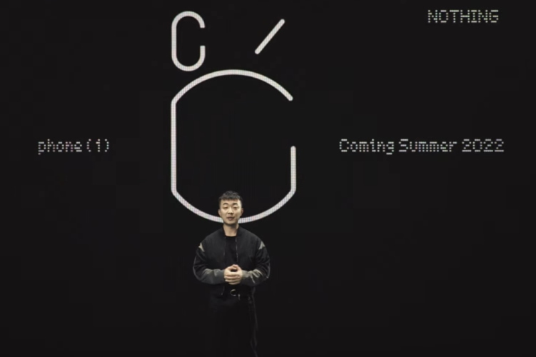 Here's the First Possible Look at the Nothing Phone (1)! | Beebom