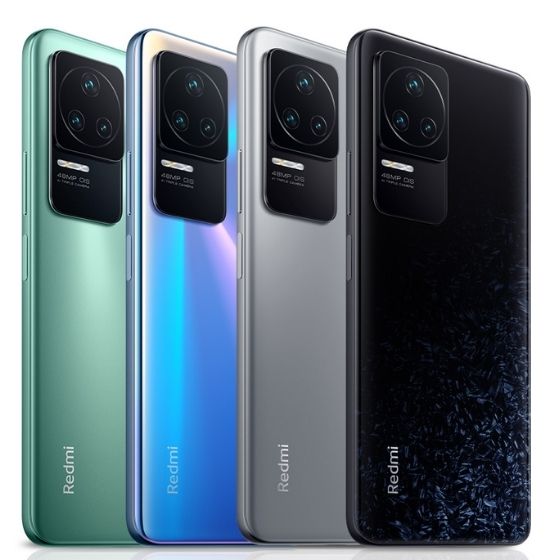 Redmi K50 Series Goes Official with a 2K Display, MediaTek Chipset ...