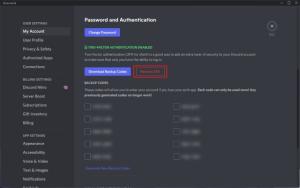 How to Enable or Disable Two-Factor Authentication (2FA) on Discord ...