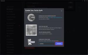 How to Enable or Disable Two-Factor Authentication (2FA) on Discord ...
