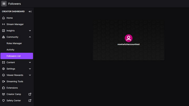 How to Check Your Twitch Followers List (2022) | Beebom