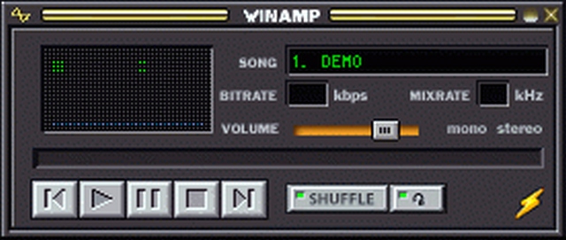 Winamp Will Sell Its Iconic Original Skin as an NFT | Beebom