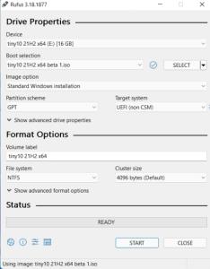 What is Tiny10 (Lightweight Windows 10) and How to Install It | Beebom