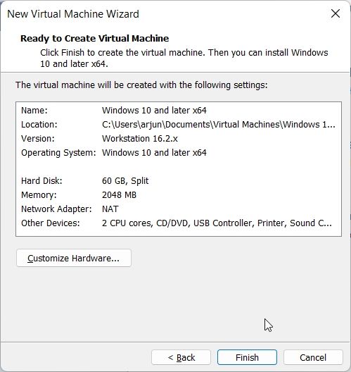How to Install Windows 11 on a Virtual Machine (VM) in 2022 | Beebom