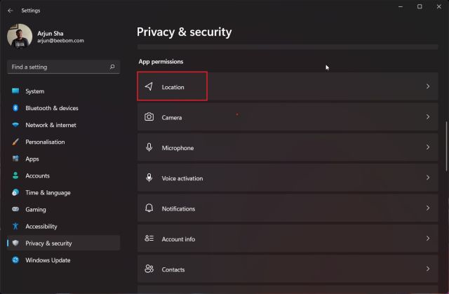 10 Settings You Should Change to Protect Your Privacy on Windows 11 ...