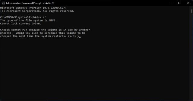 How to Fix 'Undoing Changes Made to Your Computer' Error in Windows 11 ...