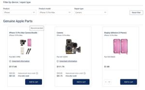 Apple Launches iPhone Self Service Repair Kits in the US; over 200 ...