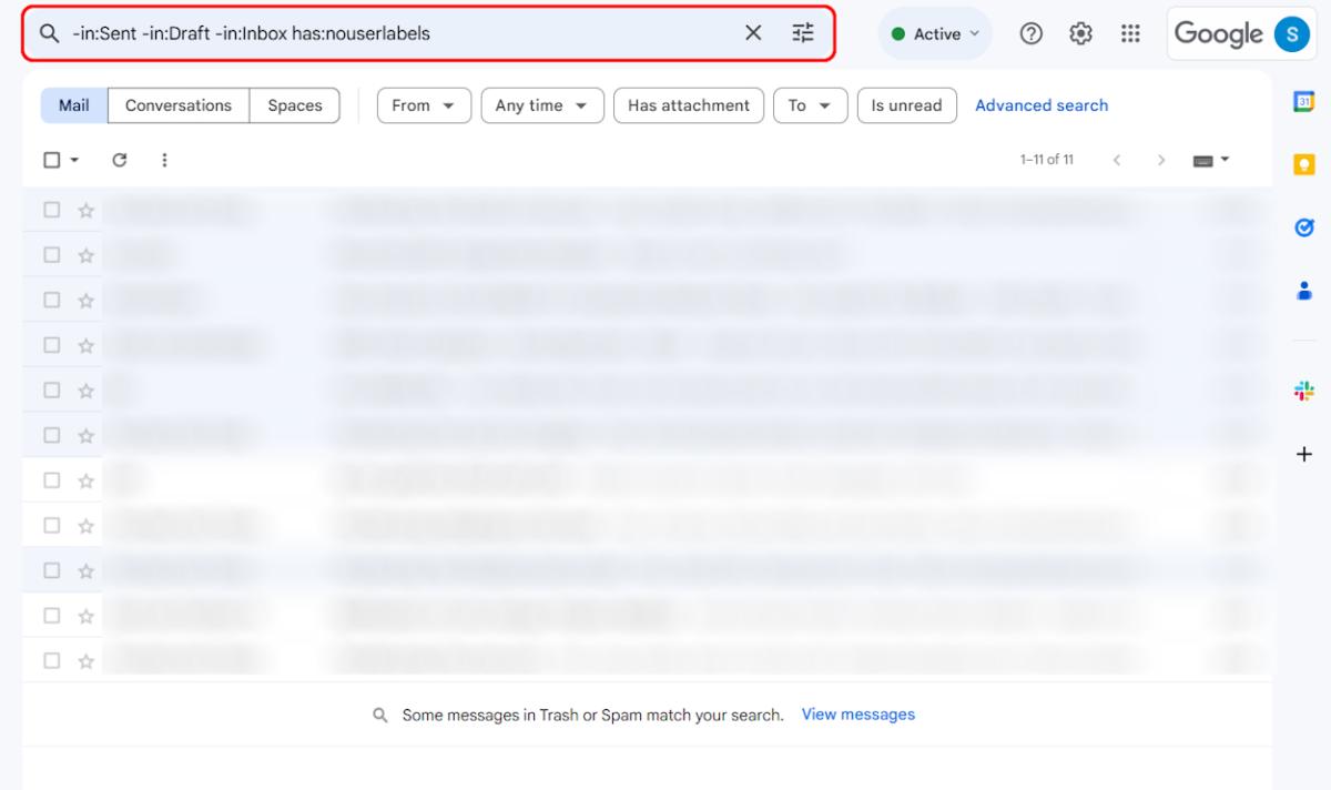How to Find Archived Emails in Gmail (2024) | Beebom
