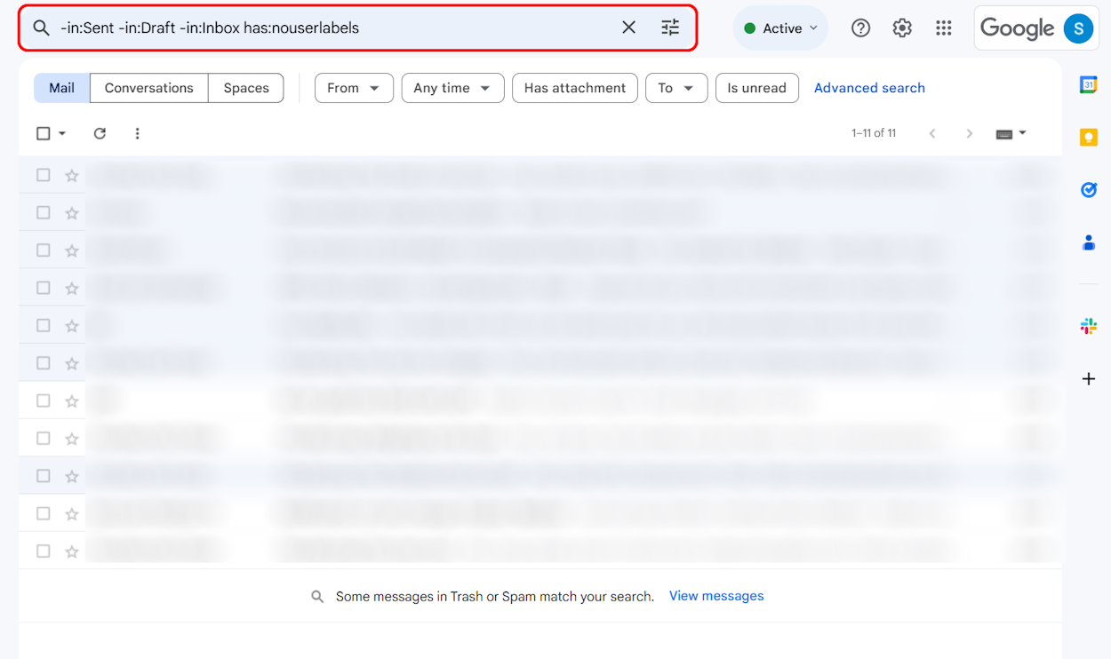 How to Find Archived Emails in Gmail (2024) | Beebom