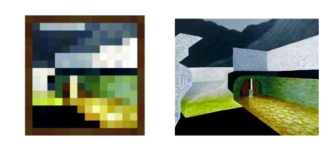 Top 10 Beautiful Paintings in Minecraft (2022) | Beebom