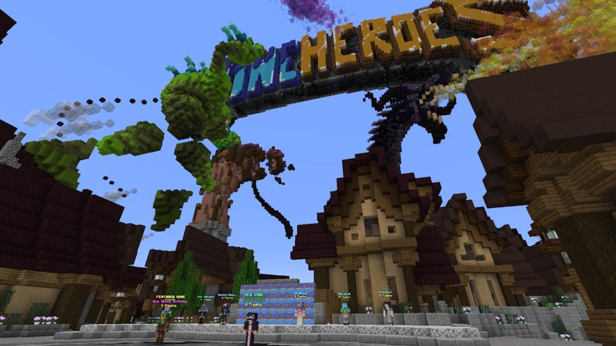 17 Best Minecraft Servers in 2024 | Beebom