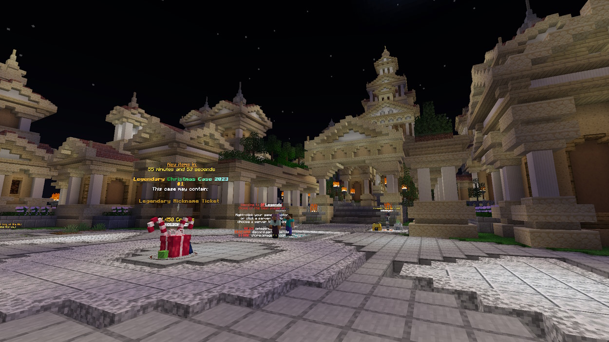 17 Best Minecraft Servers in 2024 | Beebom