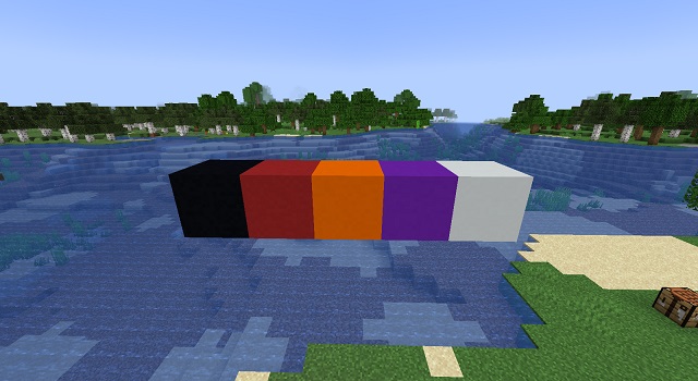 How to Make Concrete in Minecraft Bedrock and Java (2022) | Beebom