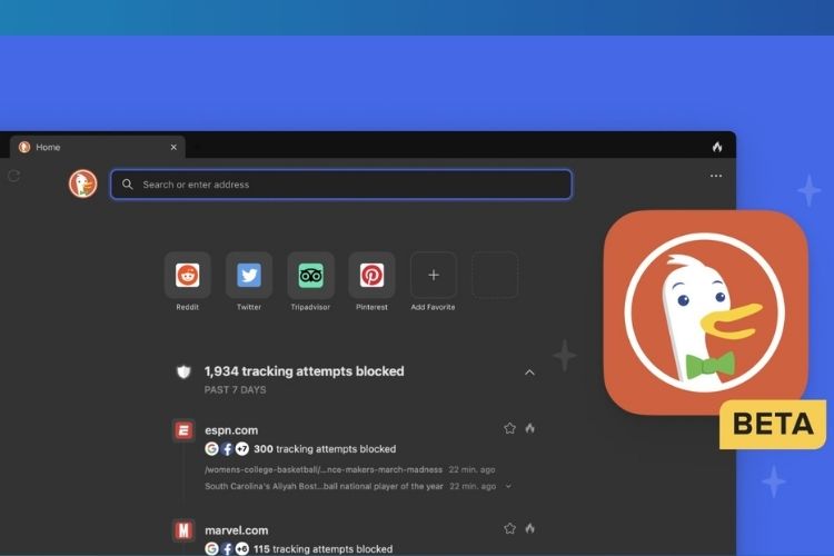 DuckDuckGo Privacy Web Browser for Mac Released | Beebom