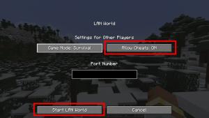 How to Use Fill Command in Minecraft | Beebom