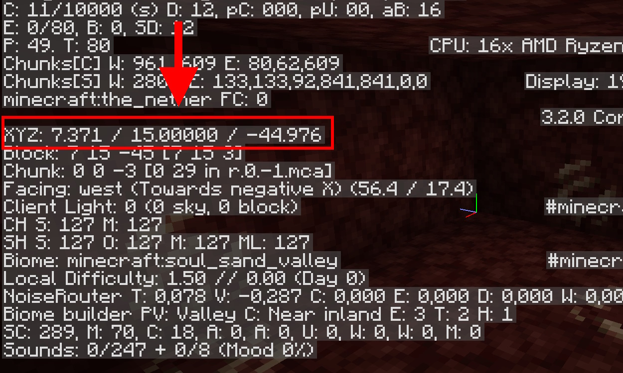 Comment Trouver Du Netherite Dans Minecraft 2024 Tech Tribune France