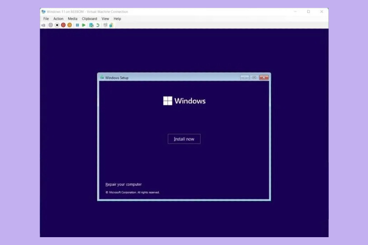 How to Install Windows 11 on a Virtual Machine (VM) in 2022 | Beebom