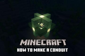 How to Make a Conduit in Minecraft: Materials, Recipe, & More | Beebom