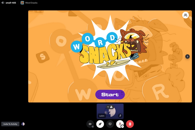 How to Play Discord Channel Games (2022 Guide) | Beebom