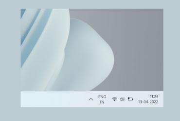 How to Remove the Language Switcher from Windows 11 Taskbar | Beebom